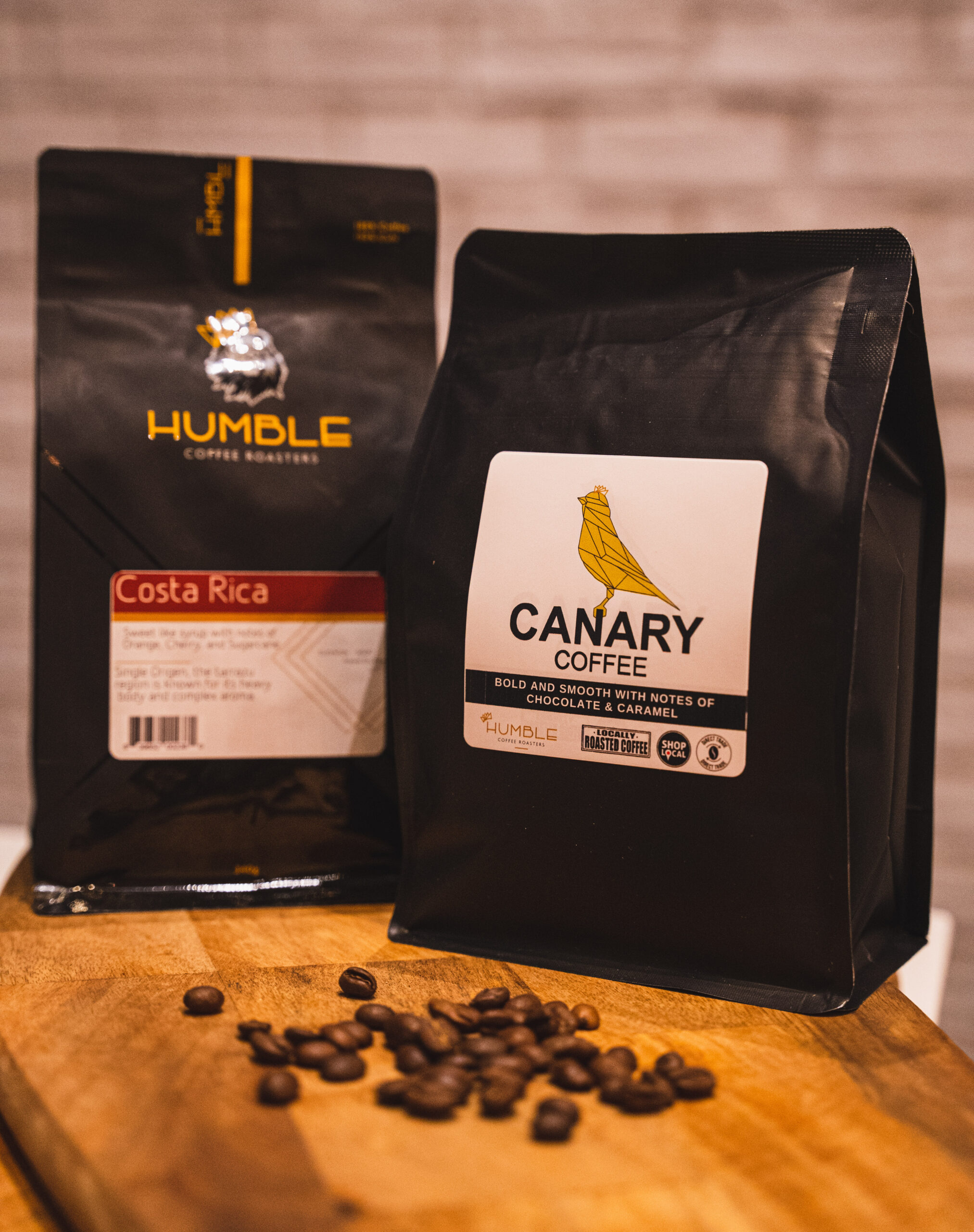Canary Coffee Canmore | Enjoy High-Quality Organic Coffee & Tea at Our ...
